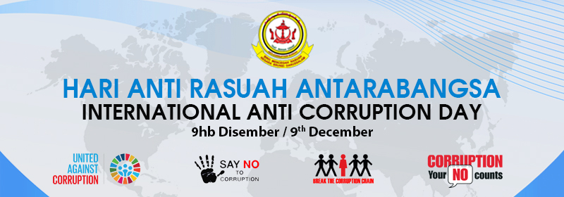 Anti-Corruption Bureau - International Anti Corruption Day